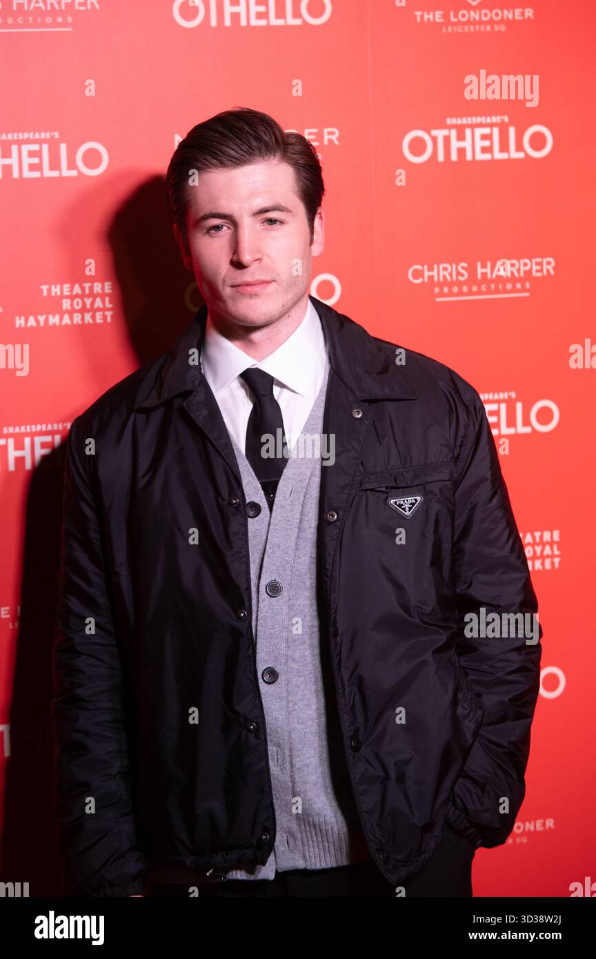 London, United Kingdom. 5th November 2025. Kieron Moore arrives at the ...