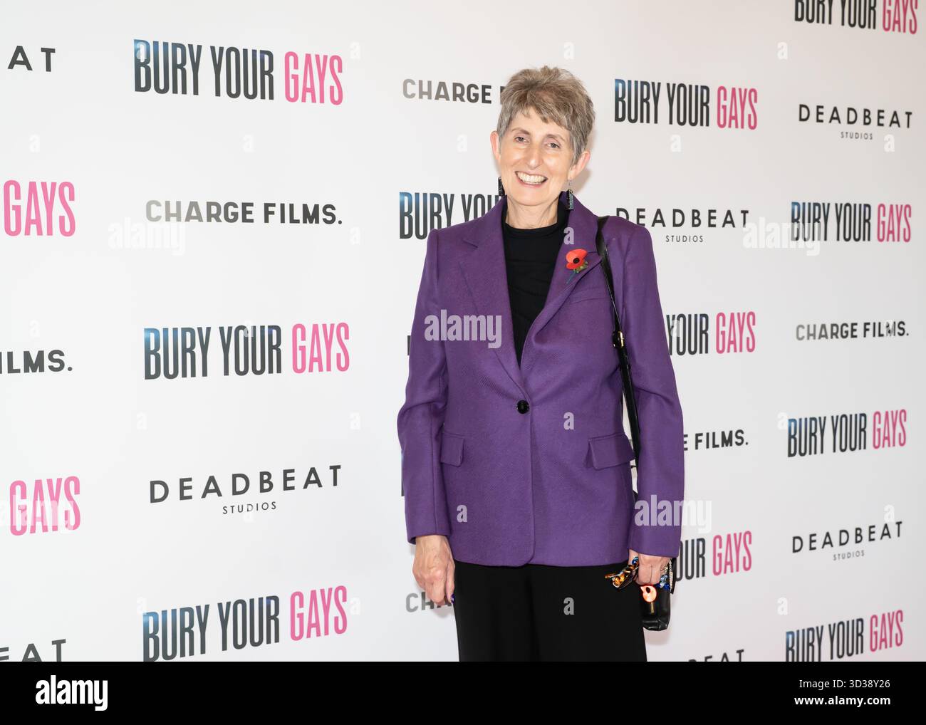 London, United Kingdom. 5th November 2025. Karen Jankel attends the ...