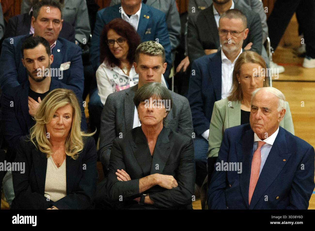 Fussball weltmeisterin melanie behringer hi-res stock photography and ...