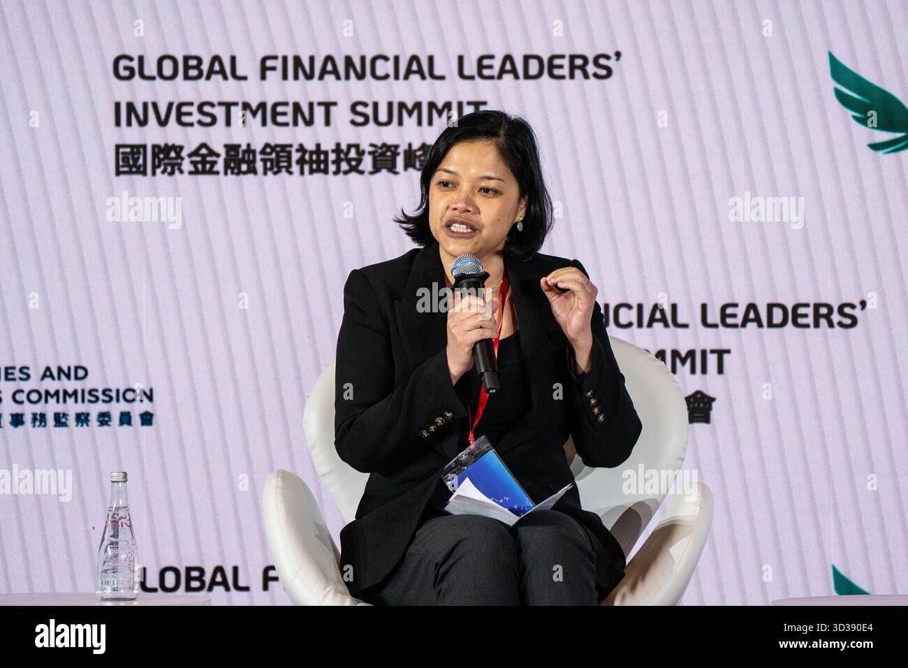 Stephanie Hui, Head of Private Equity in Asia, Global Co-Head & Co-CIO ...