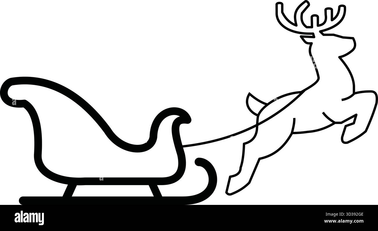 Classic holiday charm Stock Vector Images - Alamy