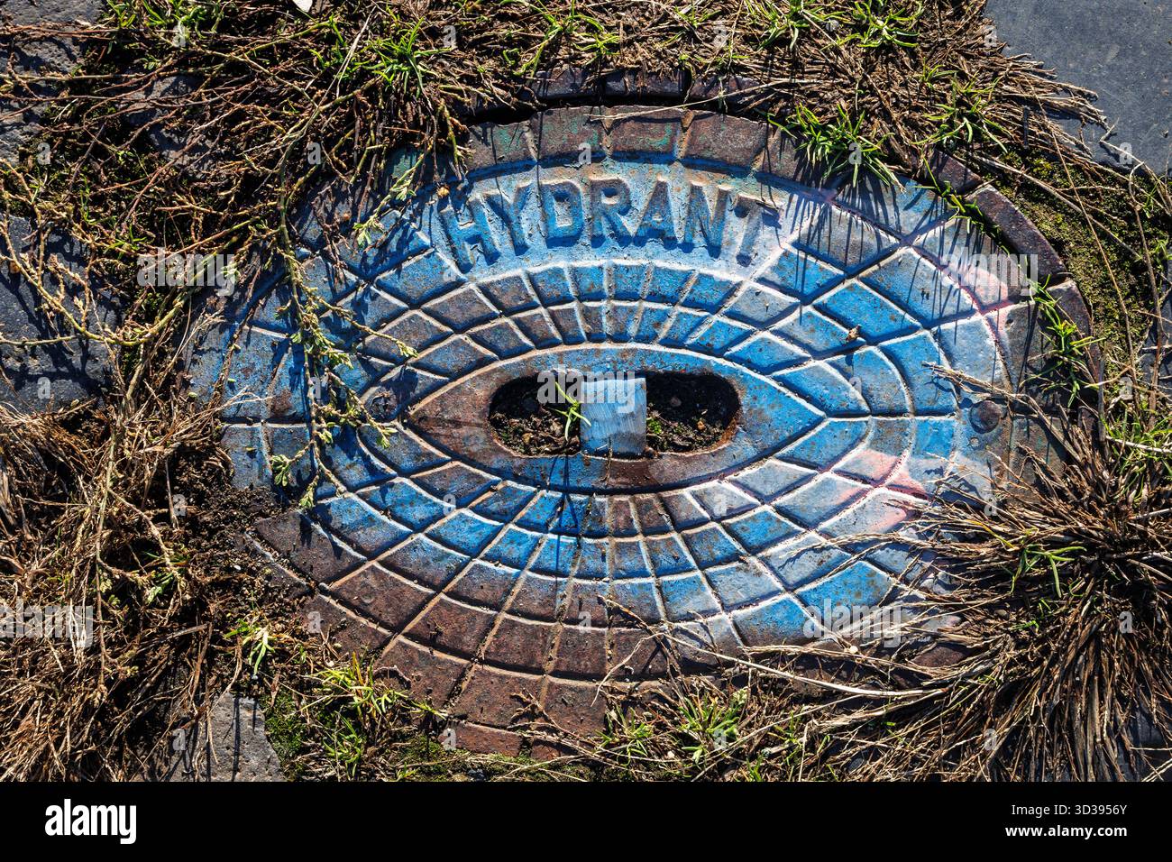 Hydrantendeckel hi-res stock photography and images - Alamy