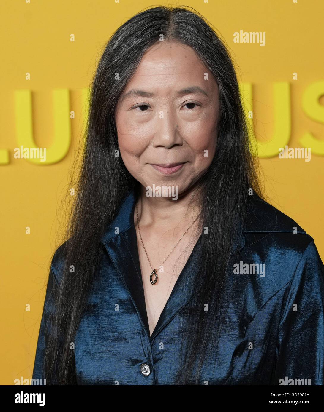 Sharon Gee arrives at the Apple TV+'s PLURIBUS World Premiere held at ...