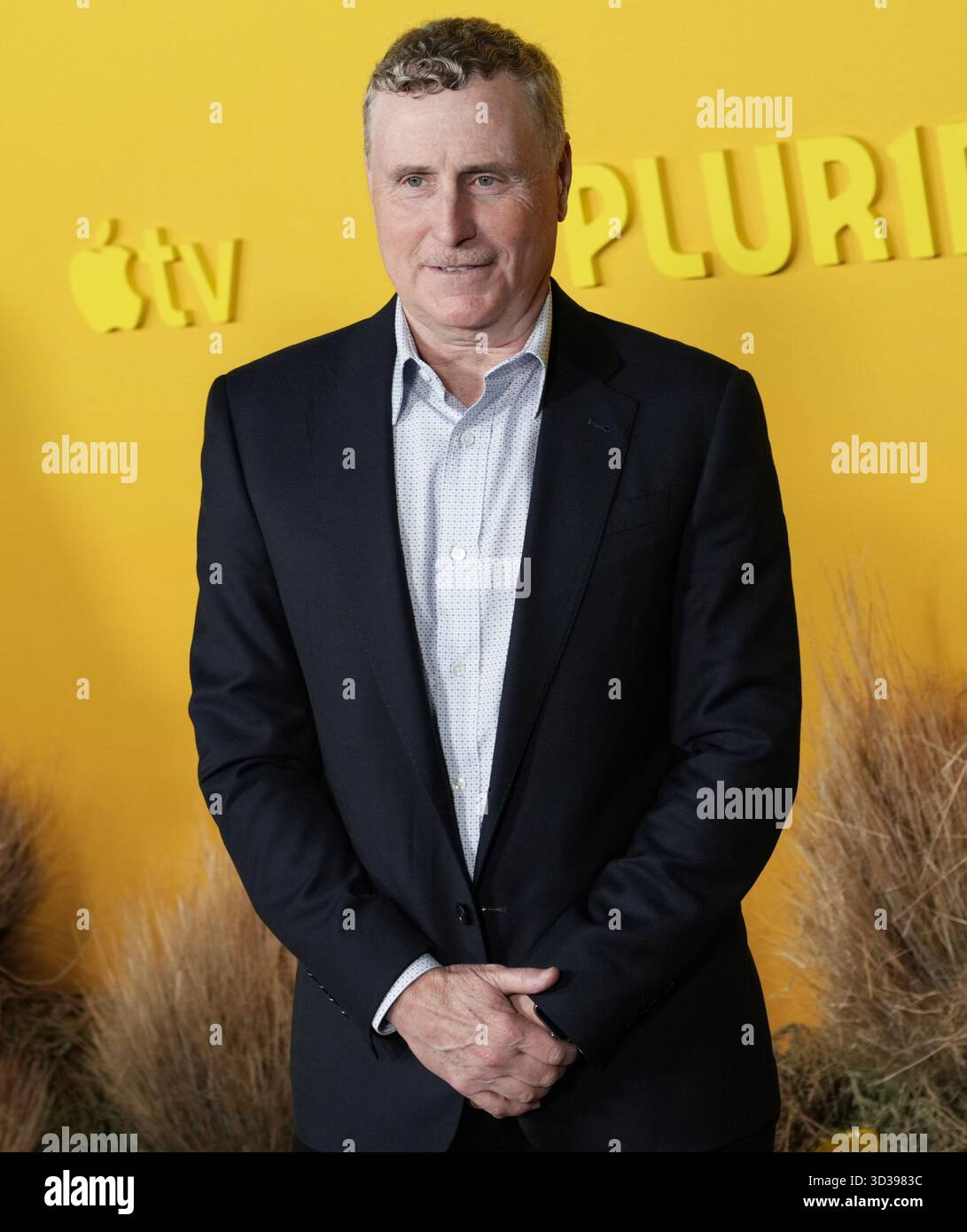 Jeff Frost arrives at the Apple TV+'s PLURIBUS World Premiere held at ...