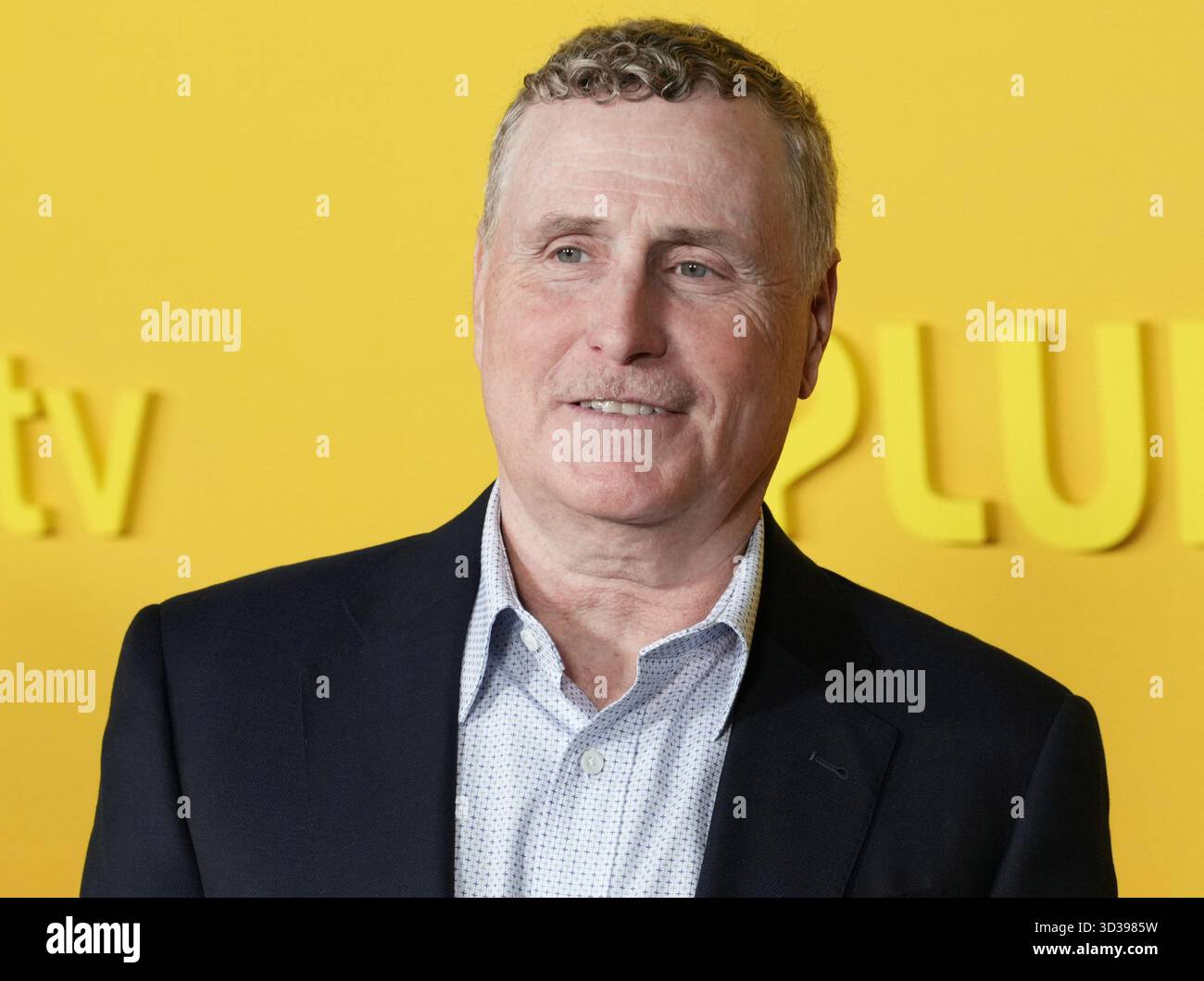 Jeff Frost arrives at the Apple TV+'s PLURIBUS World Premiere held at ...