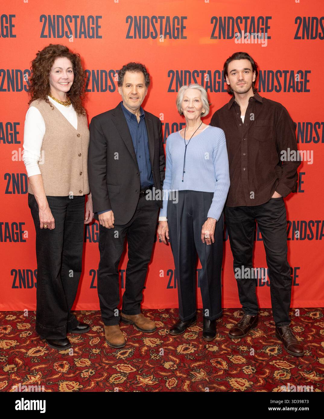 Kate Hampton, Mike Shapiro, Barbara Kingsley and Collin Kelly-Sordelet ...