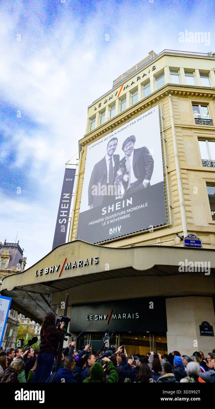 Shein tv hi-res stock photography and images - Alamy