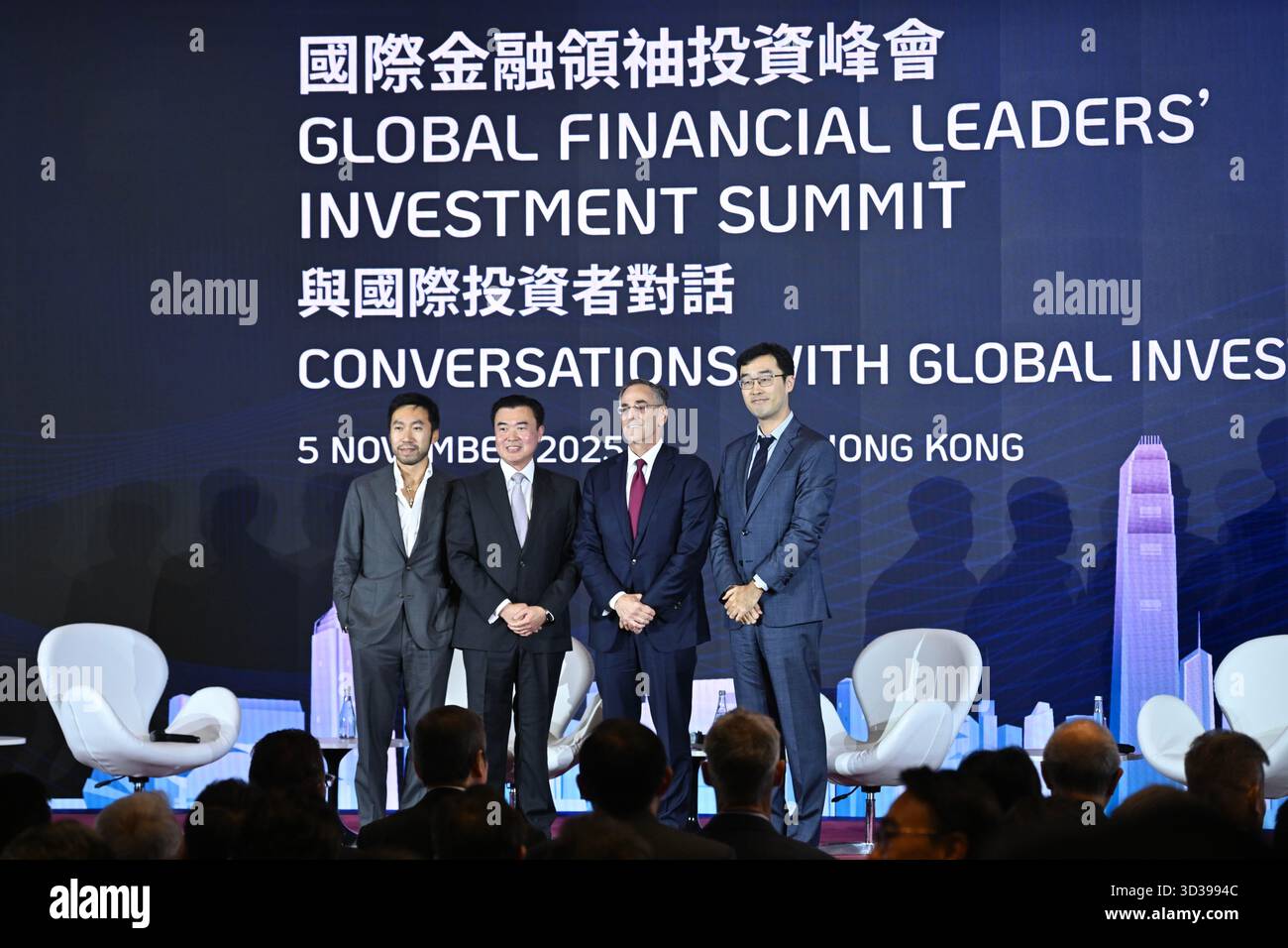 Hermes Li, Founder & Chief Investment Officer, Aspex Management ...