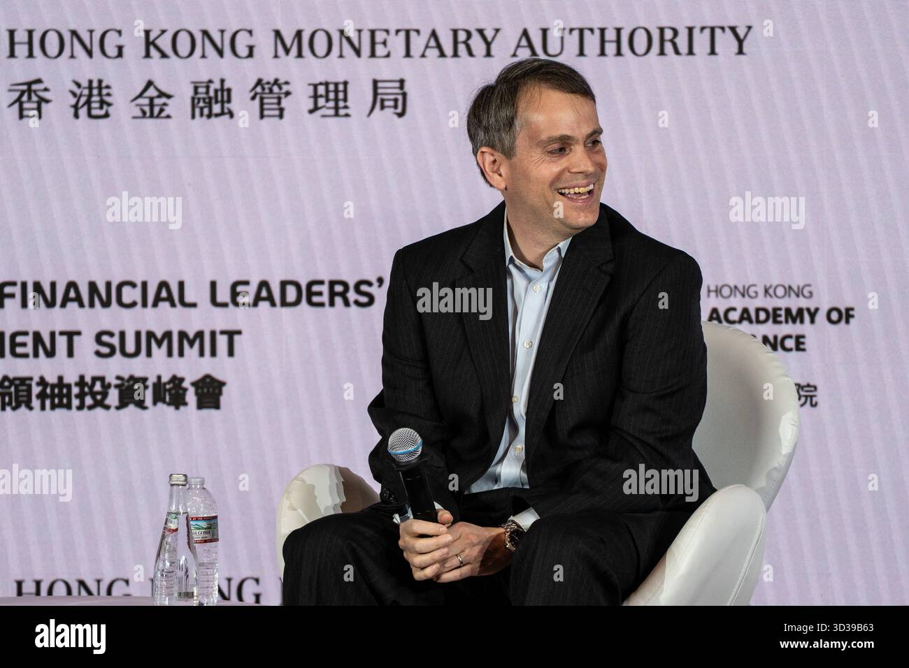 Eric Stein, Chief Investment Officer of Voya Investment Management at ...