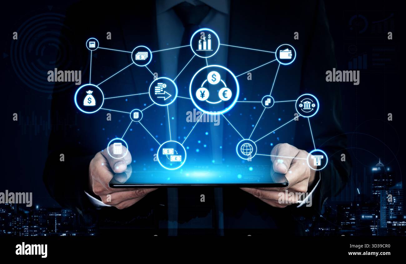 Currency exchange and fintech innovation in global money transfer ...