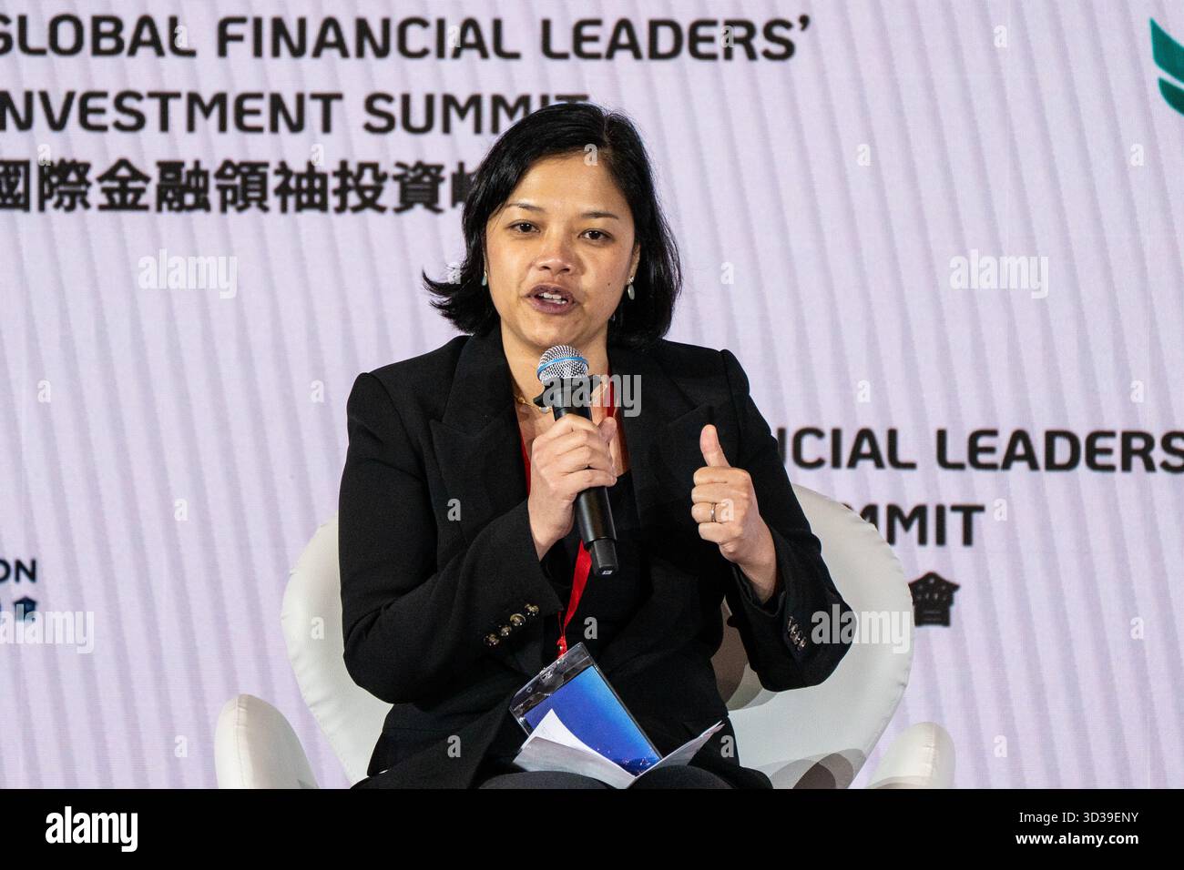 Stephanie Hui, Head of Private Equity in Asia, Global Co-Head & Co-CIO ...