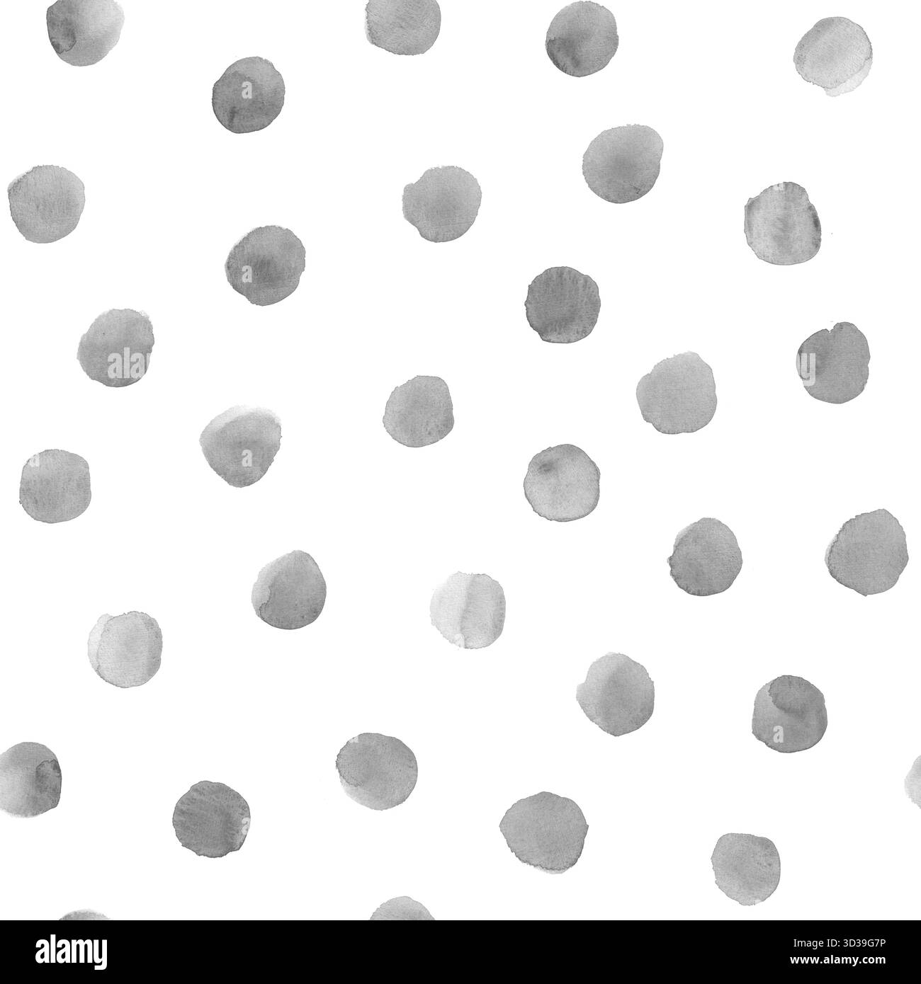 Watercolor kids wallpaper Black and White Stock Photos & Images - Alamy