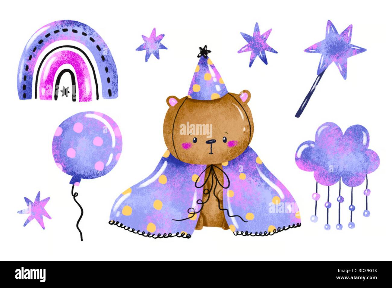 The wizard tree Cut Out Stock Images & Pictures - Alamy