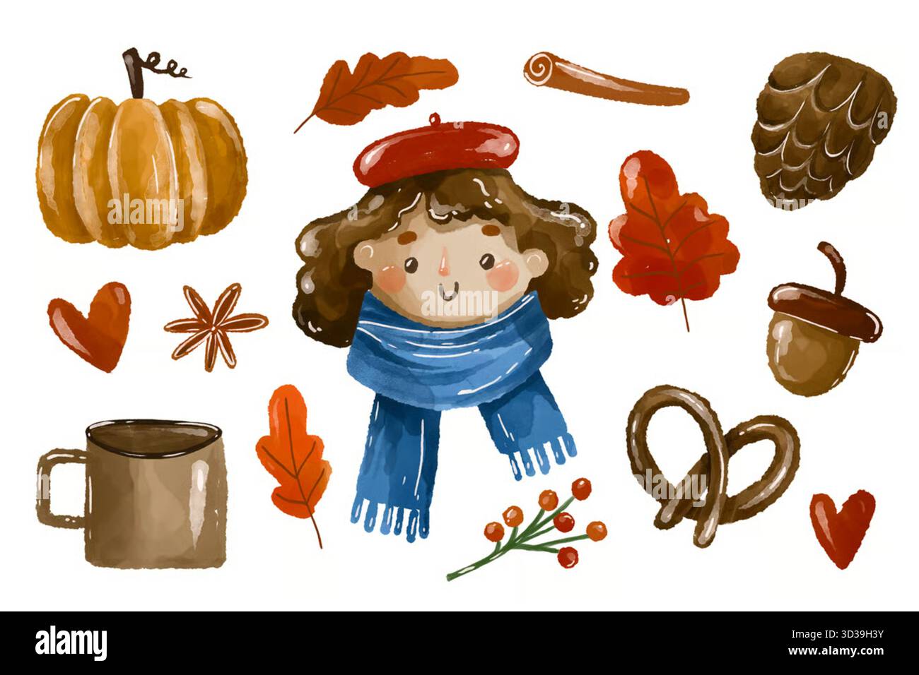 Girl vibe Cut Out Stock Images & Pictures - Alamy