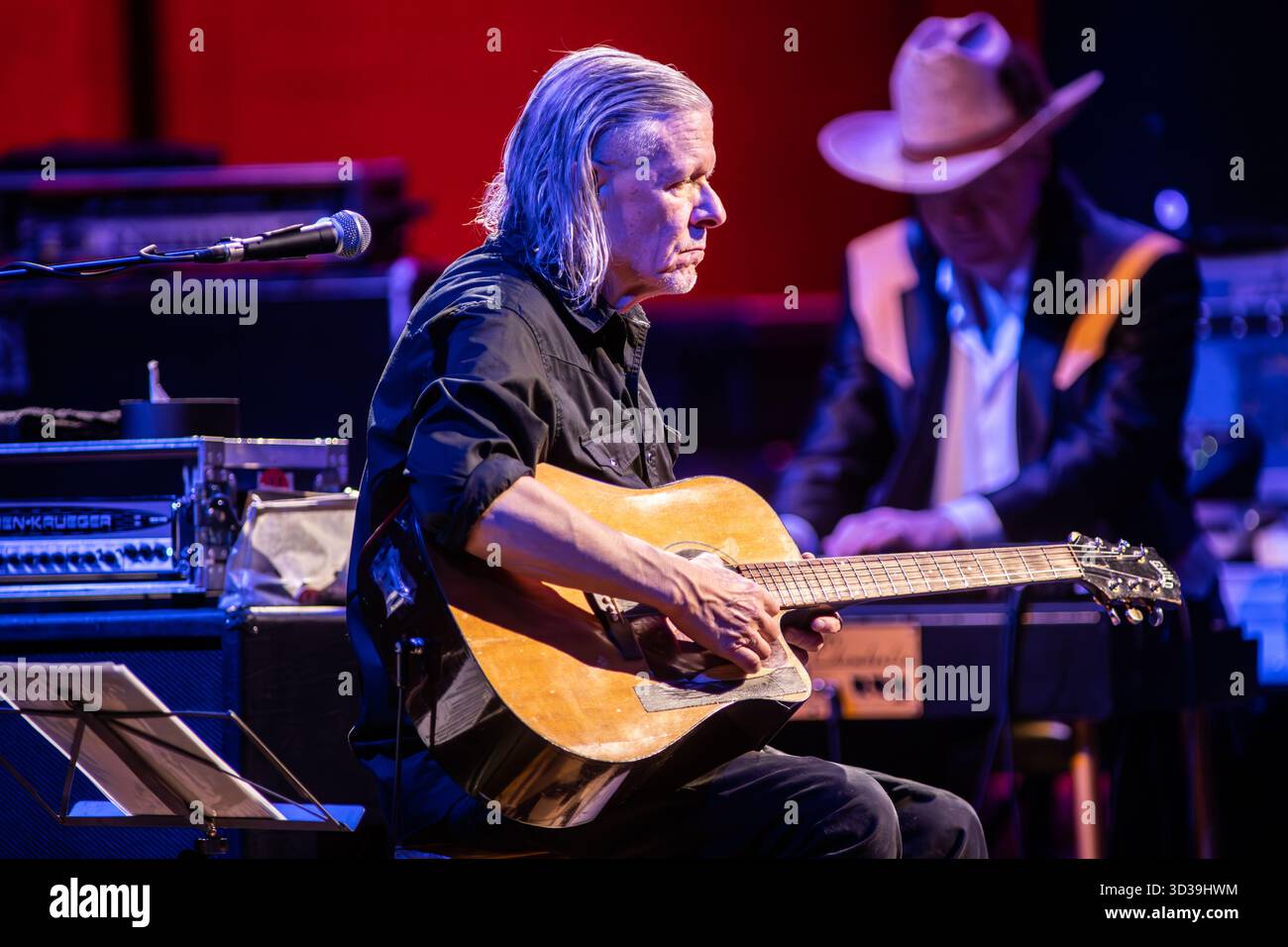 Milan Italy. 04th nov 2025. The American band SWANS performs live on ...