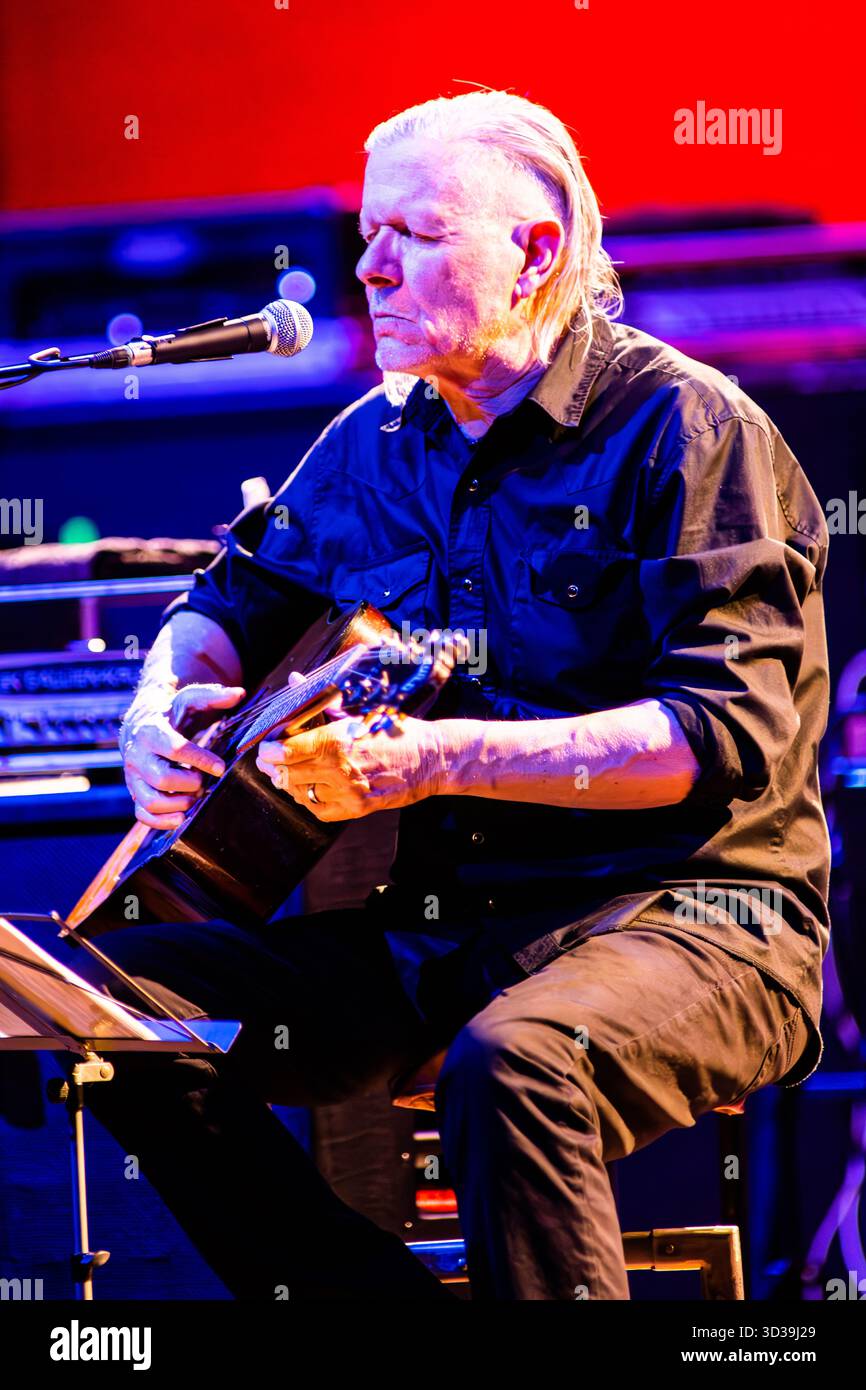 Milan Italy. 04th nov 2025. The American band SWANS performs live on ...