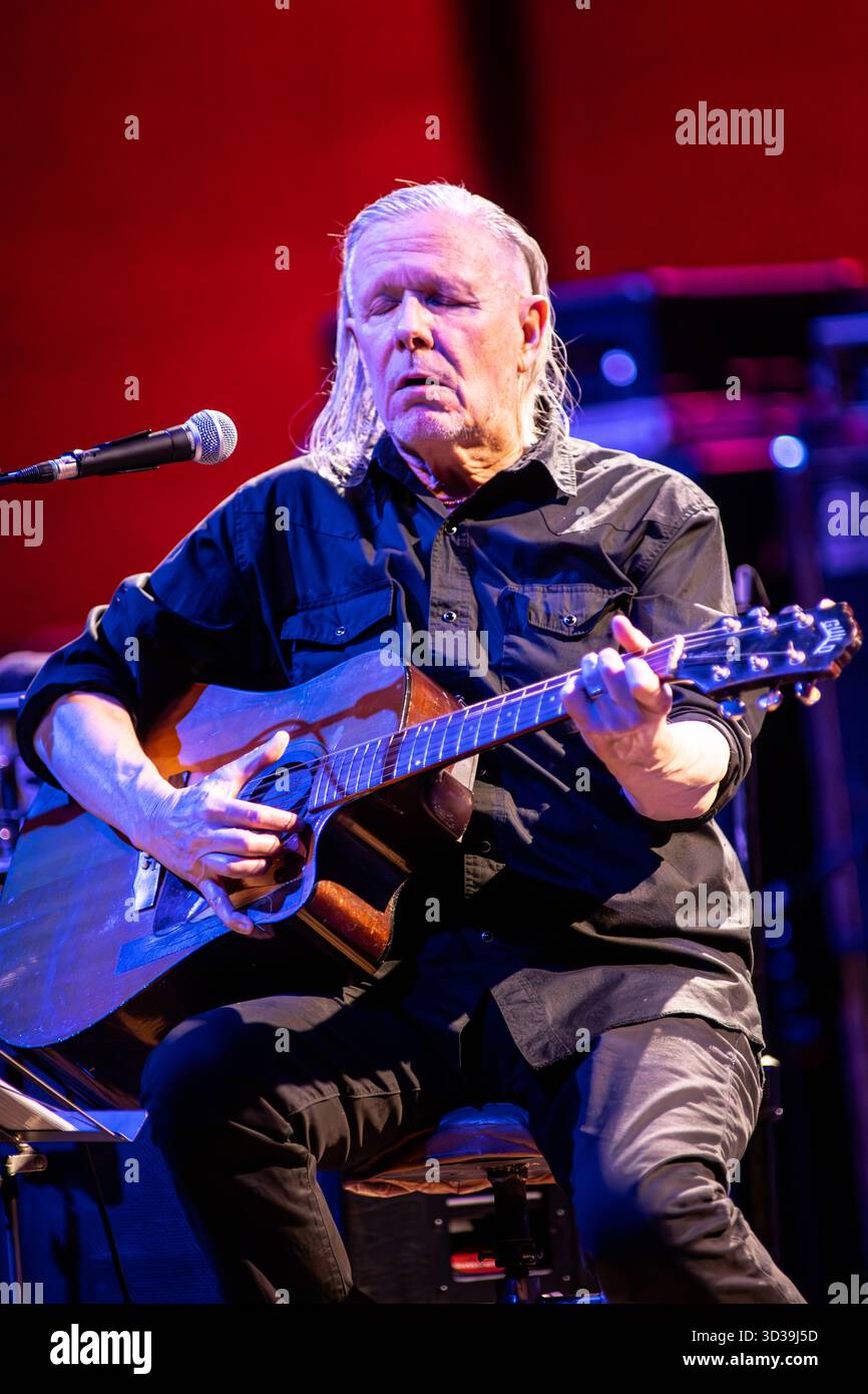 Milan Italy. 04th nov 2025. The American band SWANS performs live on ...