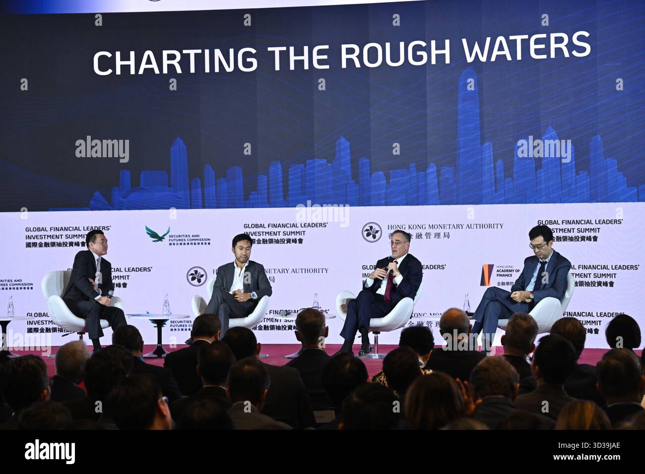 Hermes Li, Founder & Chief Investment Officer, Aspex Management ...