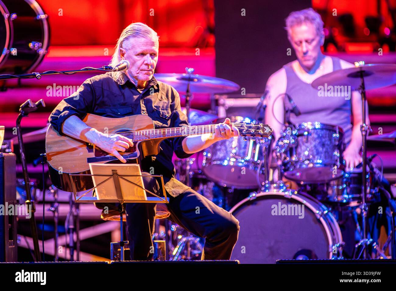 Milan Italy. 04th nov 2025. The American band SWANS performs live on ...