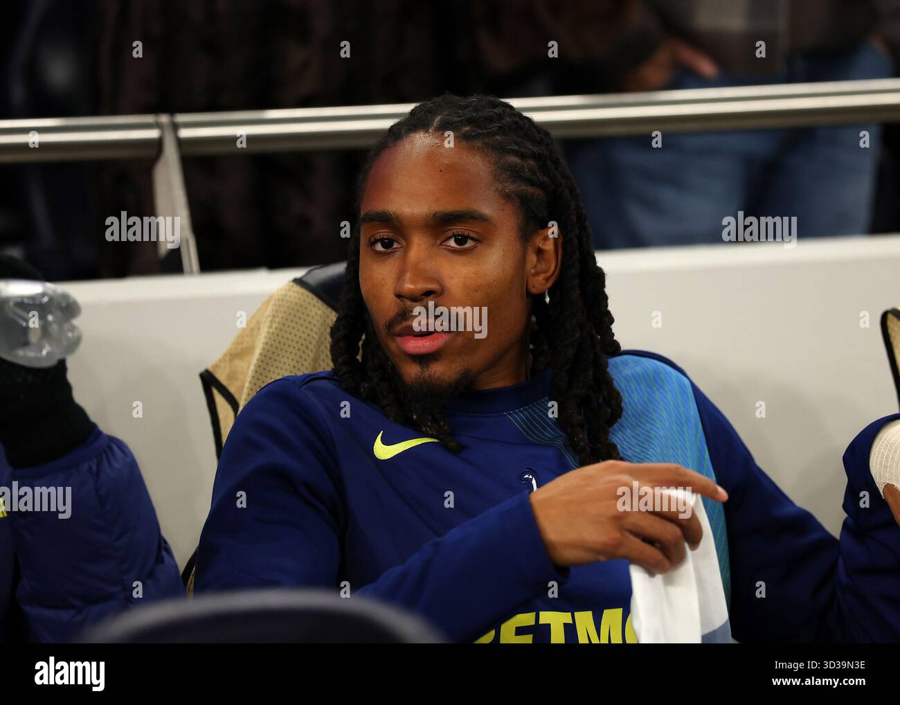 4th November 2025; Tottenham Hotspur Stadium, London, England; UEFA ...