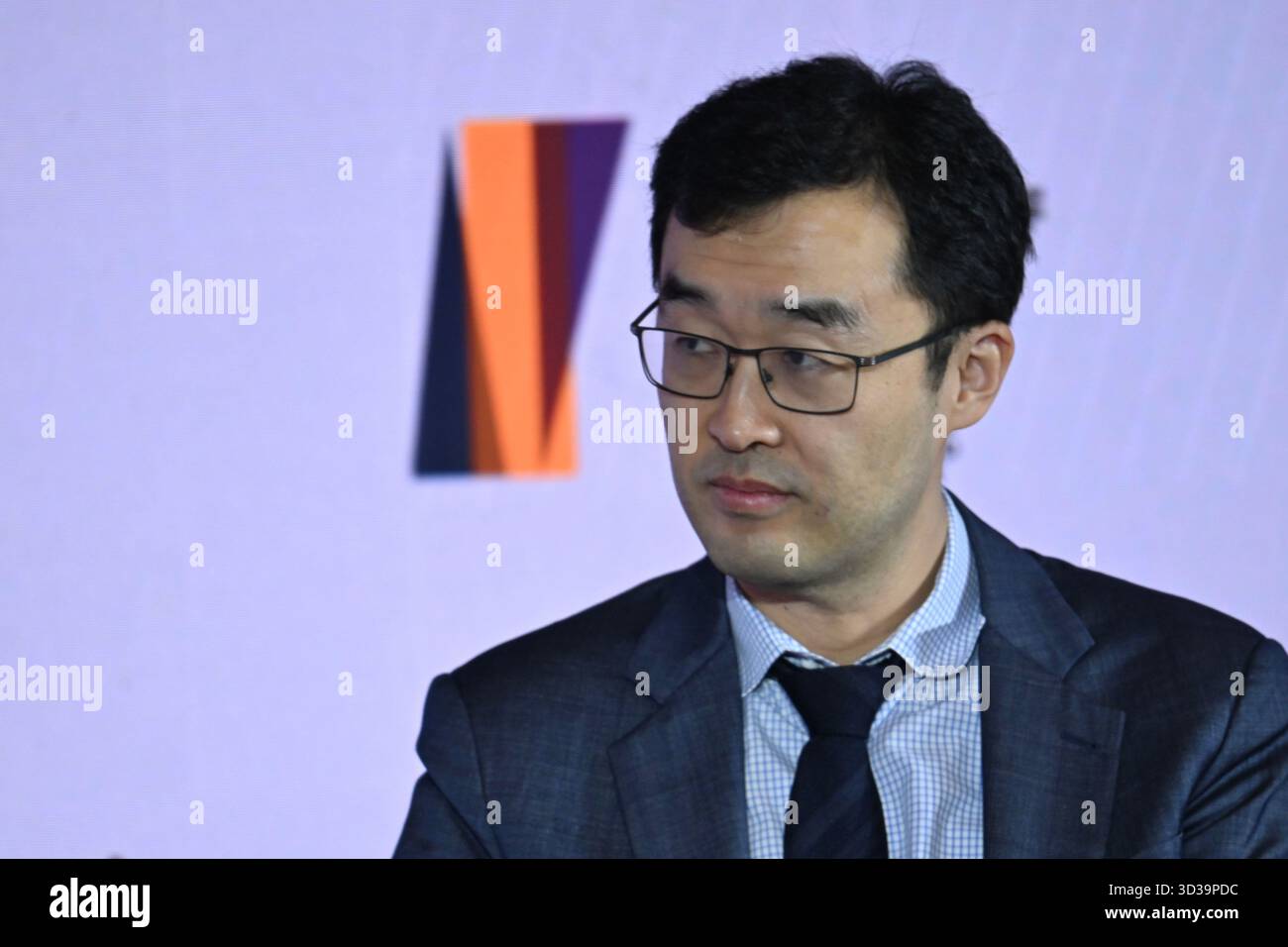 Zhao Peng, Chief Executive Officer, Citadel Securities at the ...