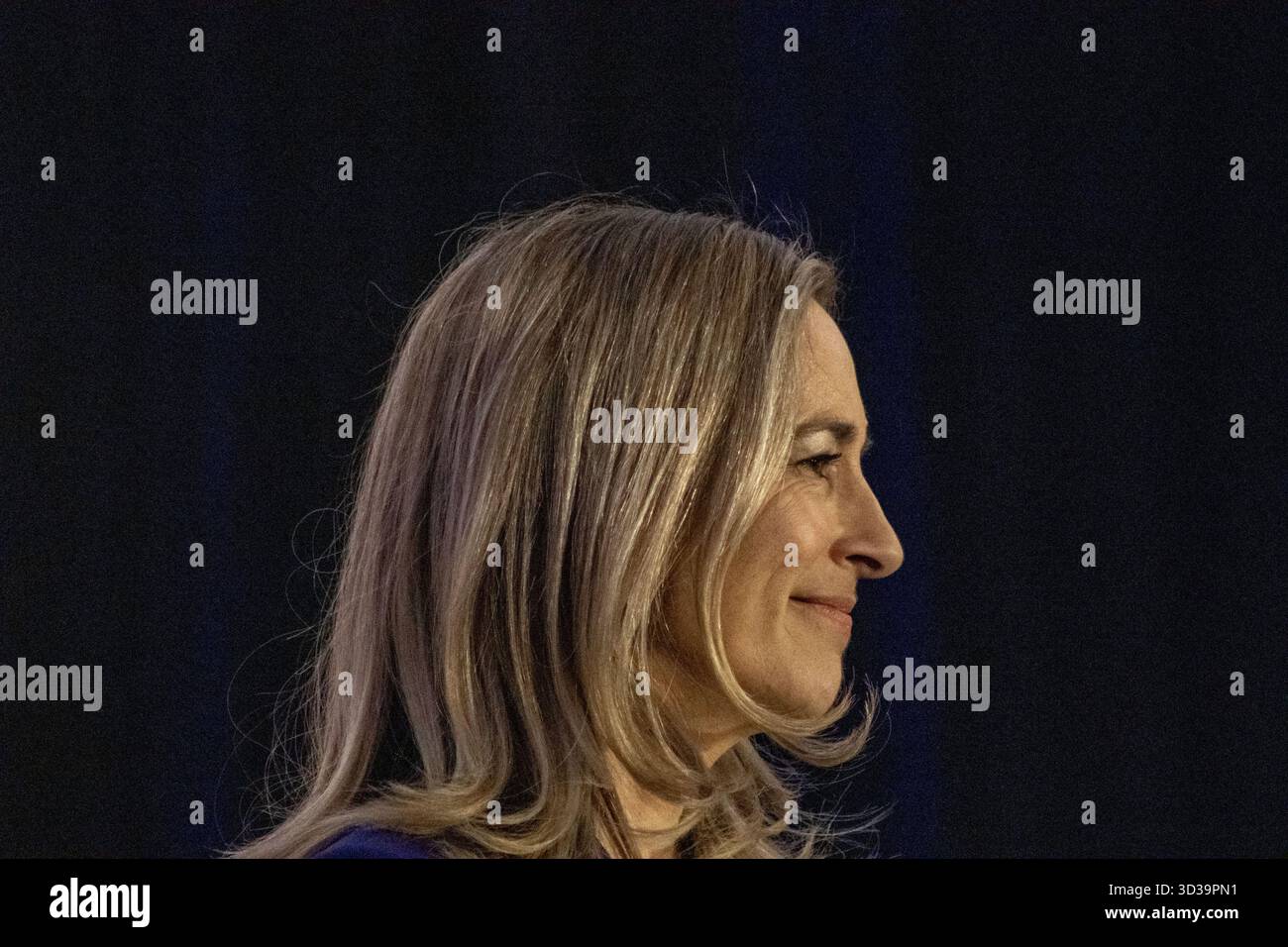 Governor elect Mikie Sherrill speaks at her Election Night Watch Party ...