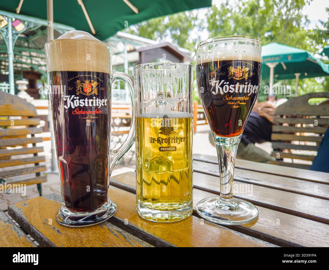 Ur krostitzer hi-res stock photography and images - Alamy