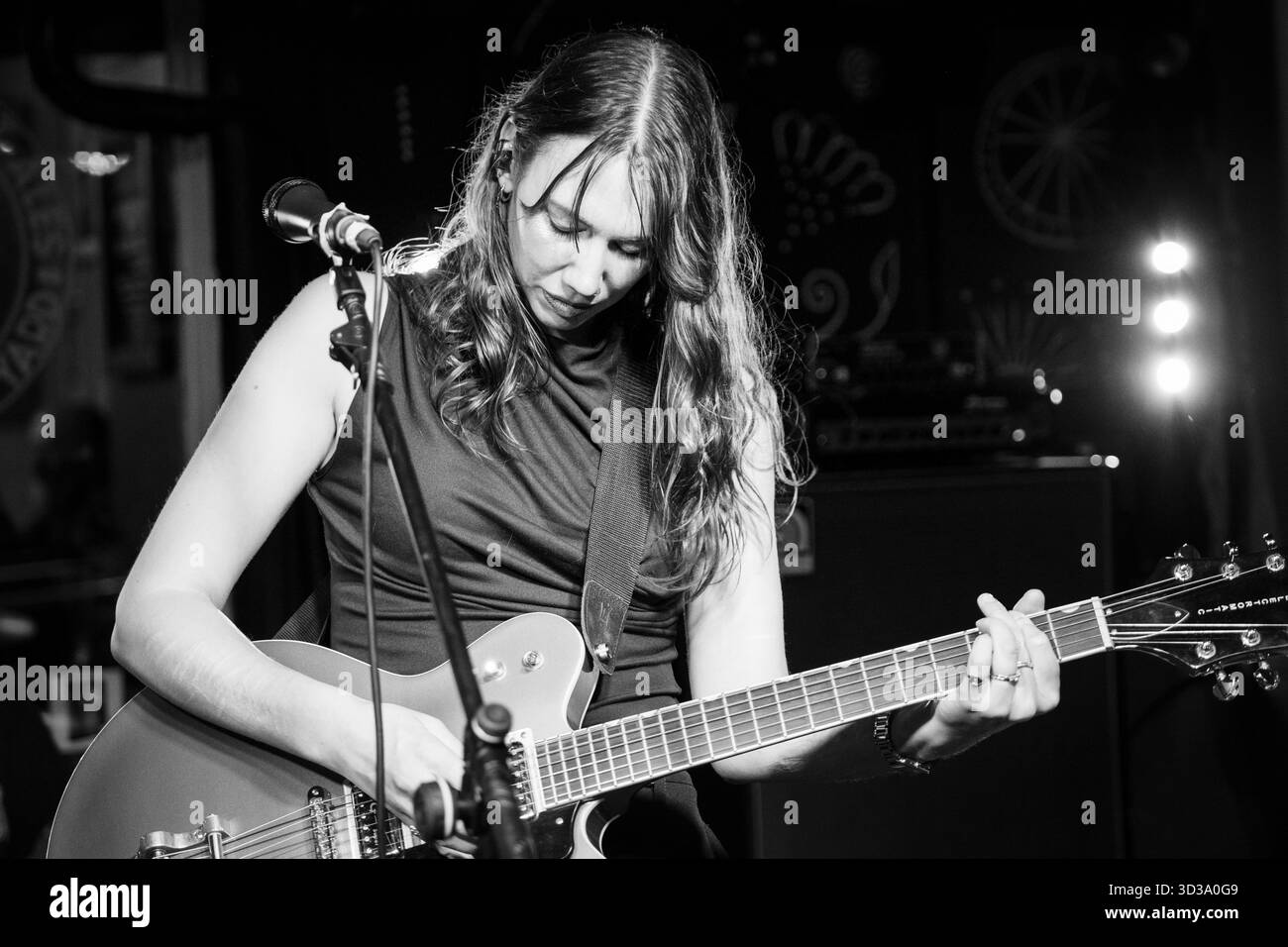 LIFE IN MONO, LIVE CONCERT, 2025: The band Life In Mono performing live ...