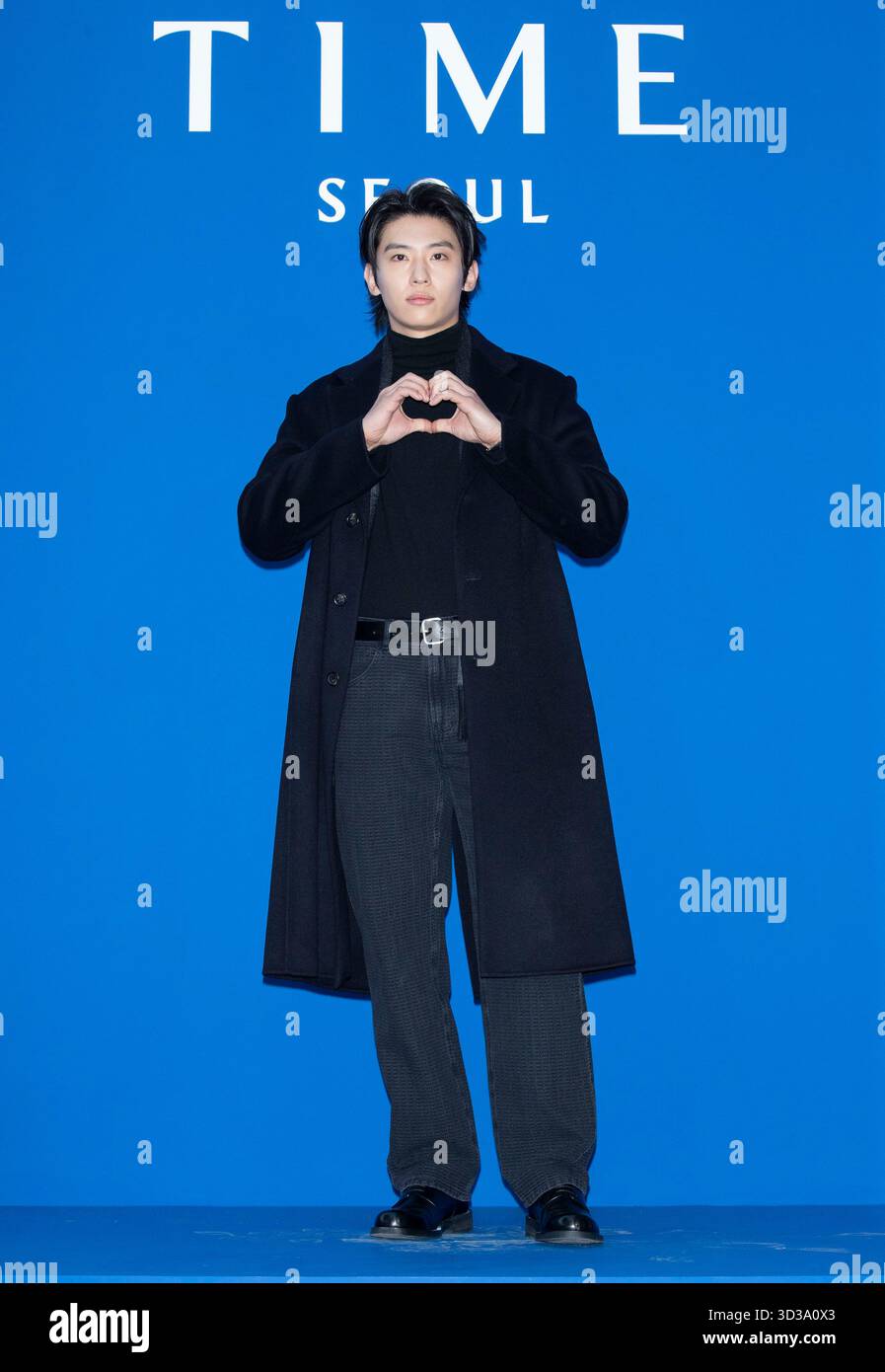 5 Nov 2025 – Seoul, South Korea: South Korean actor Dex, attends a ...