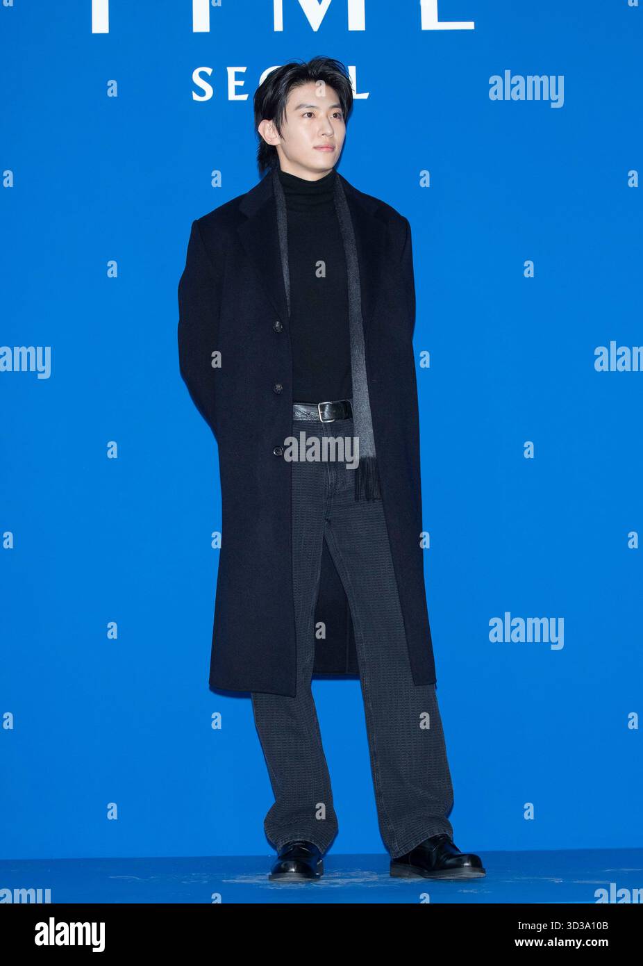 5 Nov 2025 – Seoul, South Korea: South Korean actor Dex, attends a ...