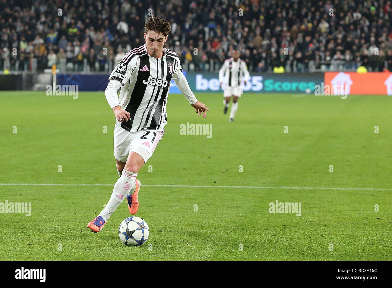 Fabio Miretti (Juventus FC) during Juventus FC vs Sporting CP, UEFA ...