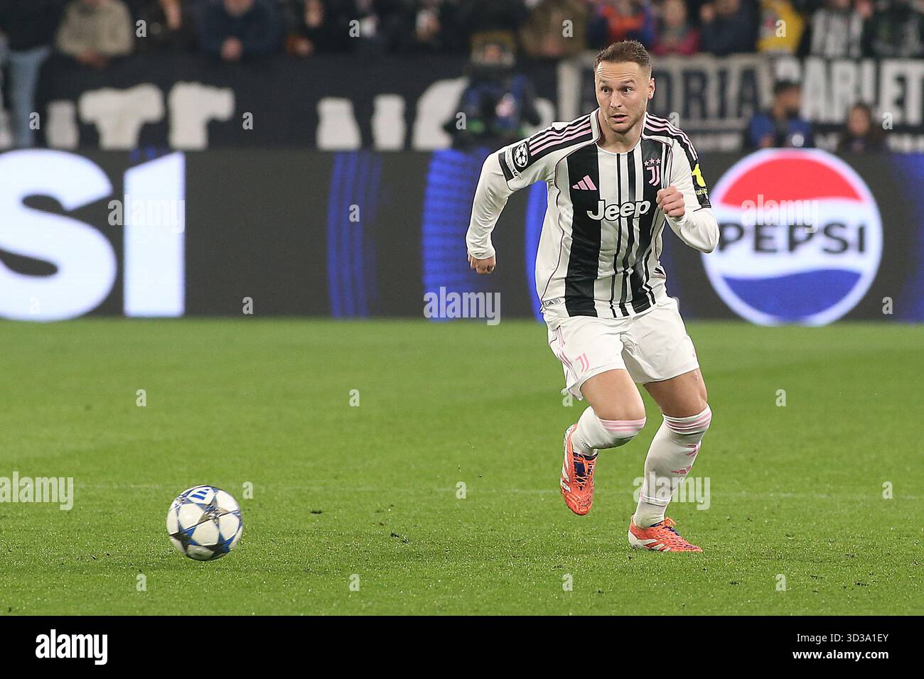 Teun Koopmeiners (Juventus FC) during Juventus FC vs Sporting CP, UEFA ...
