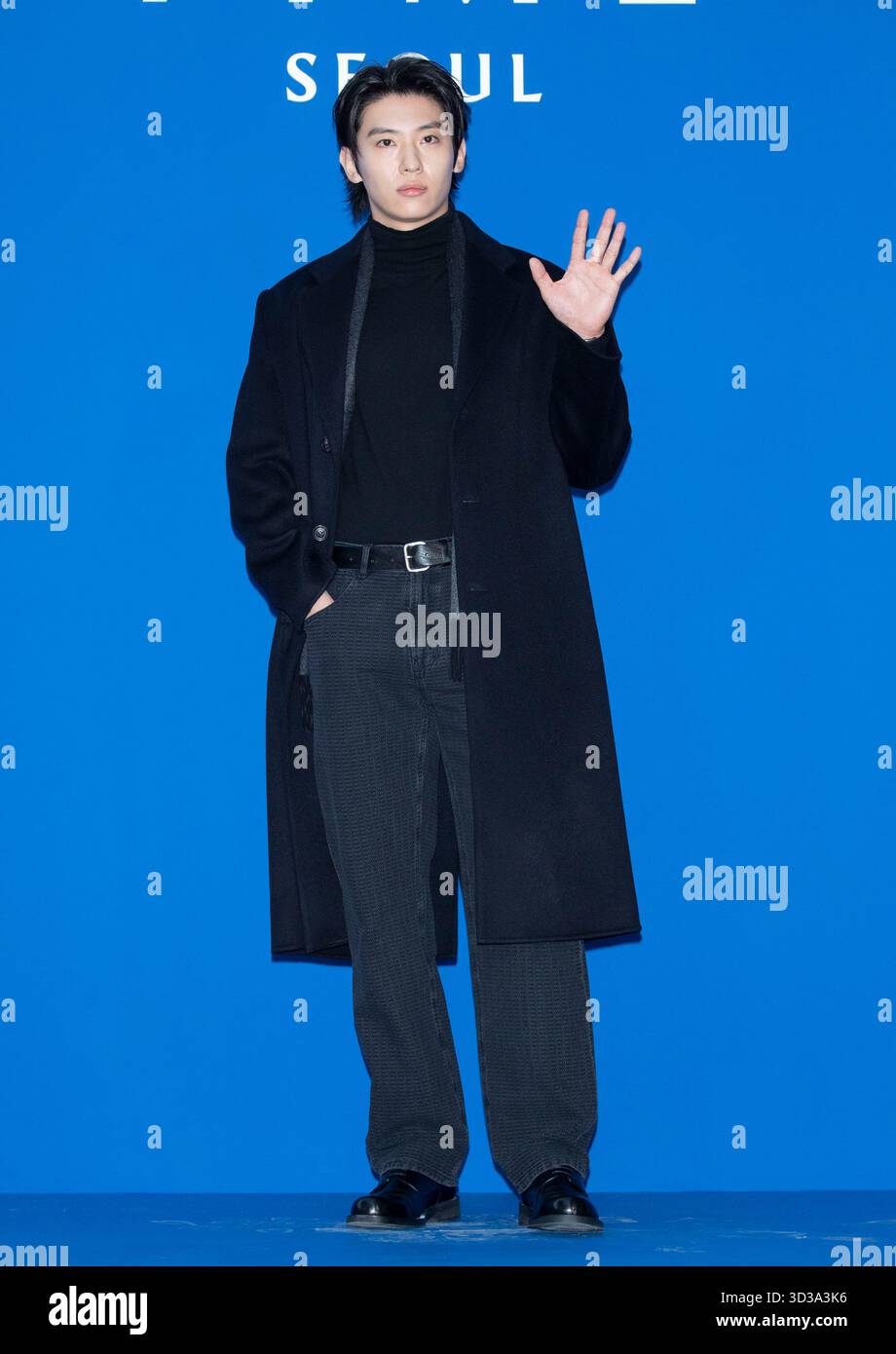 5 Nov 2025 – Seoul, South Korea: South Korean actor Dex, attends a ...