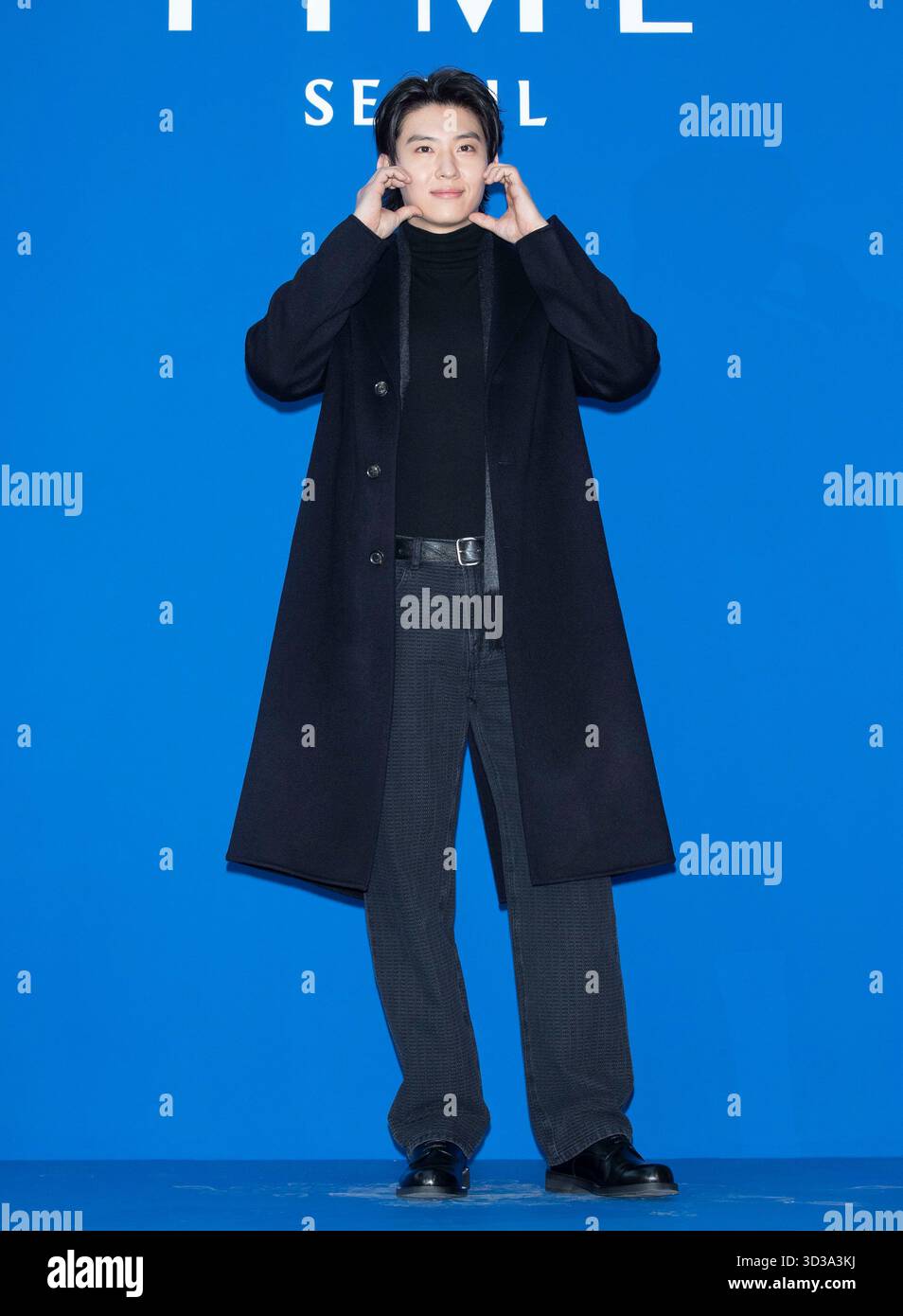 5 Nov 2025 – Seoul, South Korea: South Korean actor Dex, attends a ...