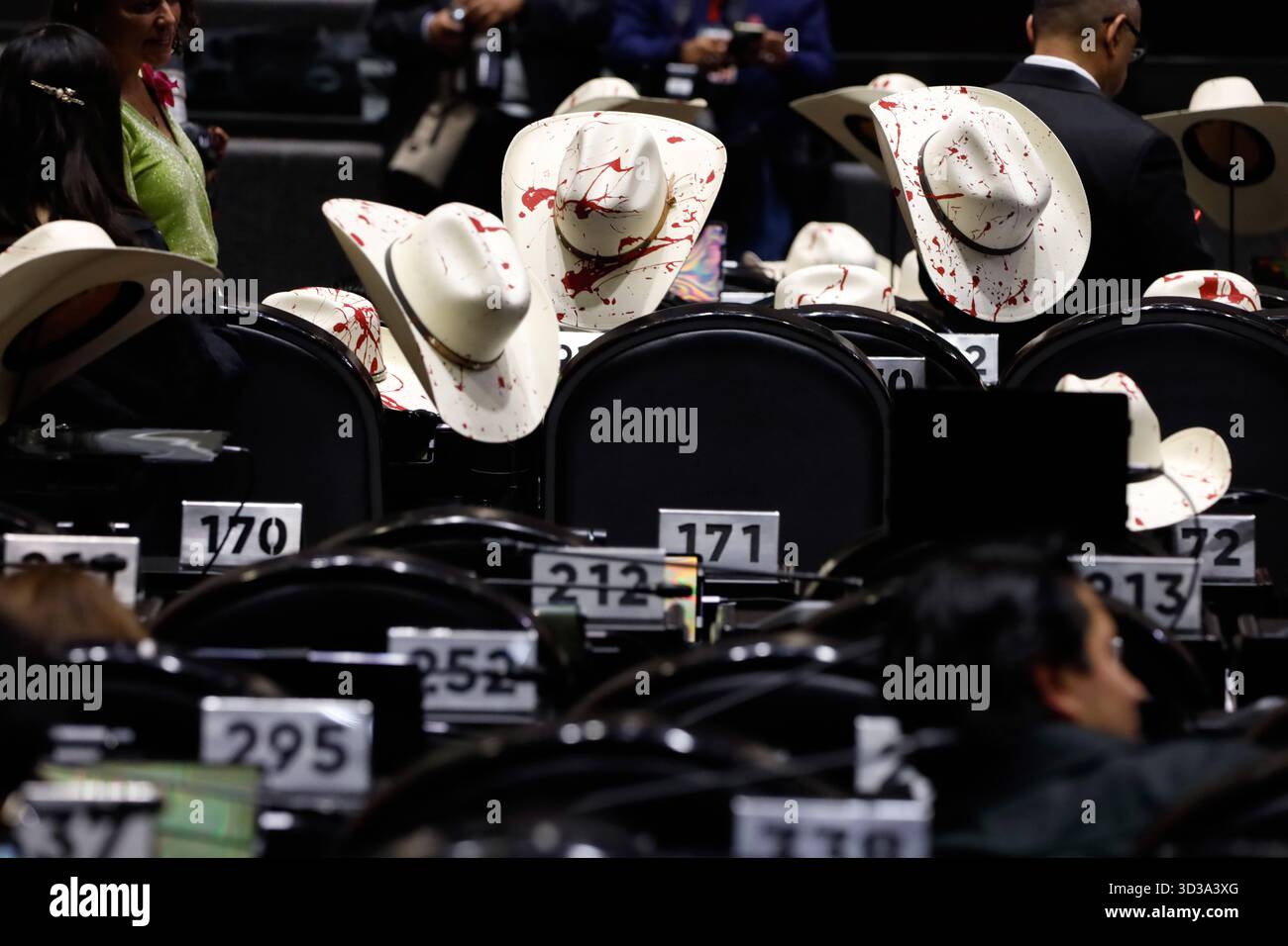 Legislators Condemn Murder of Uruapan Mayor, Carlos Manzo Legislators ...