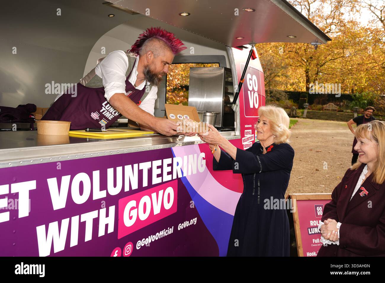 RETRANSMITTING AMENDING CAPTION INFORMATION TikTok star Spudman serves ...