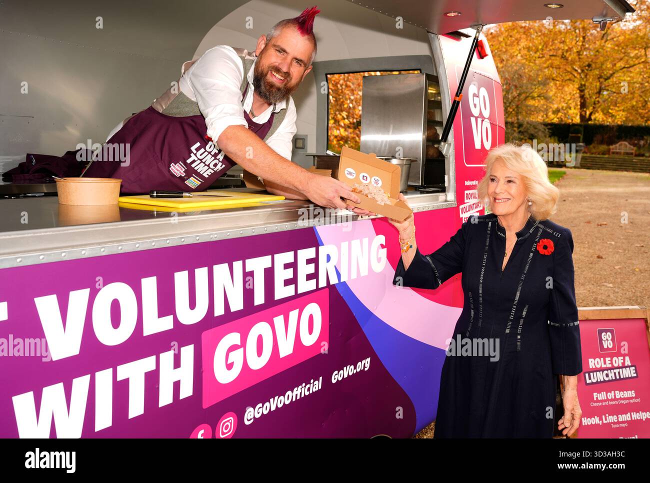 RETRANSMITTING AMENDING CAPTION INFORMATION TikTok star Spudman serves ...