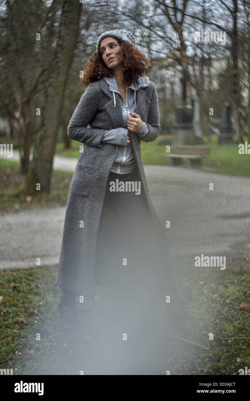 Delusions of persecution hi-res stock photography and images - Alamy