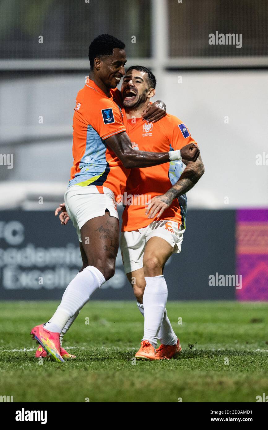 Mong Kok Stadium, HONG KONG, China: Tana of Ratchaburi FC (R ...