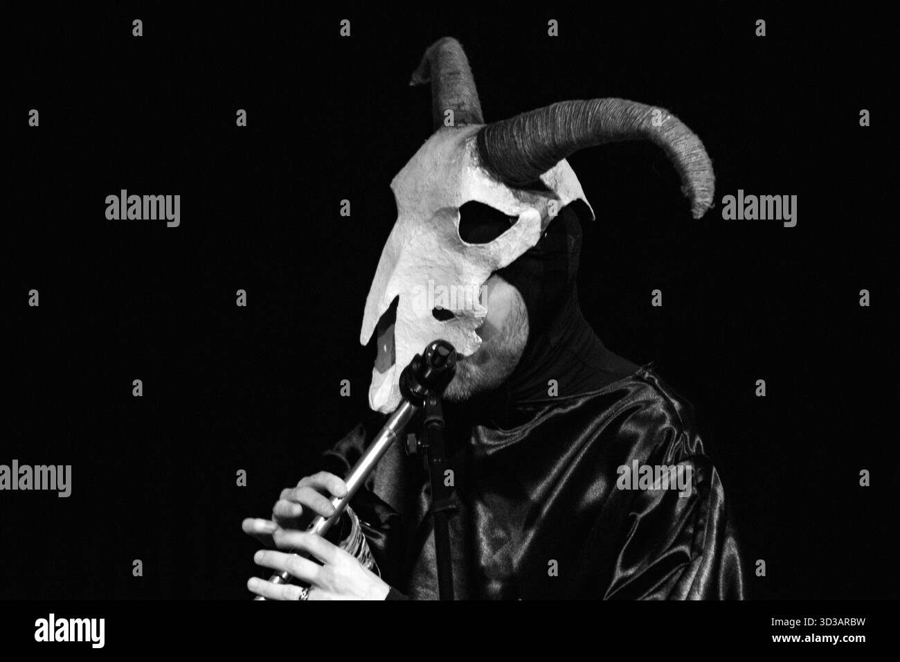 Electronica band Black and White Stock Photos & Images - Alamy