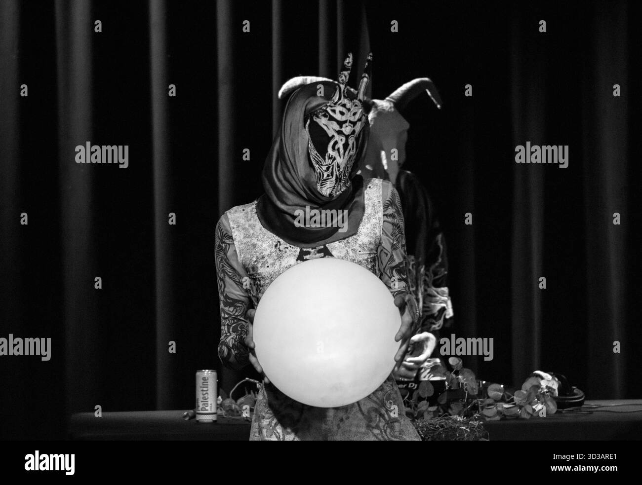 Electronica band Black and White Stock Photos & Images - Alamy