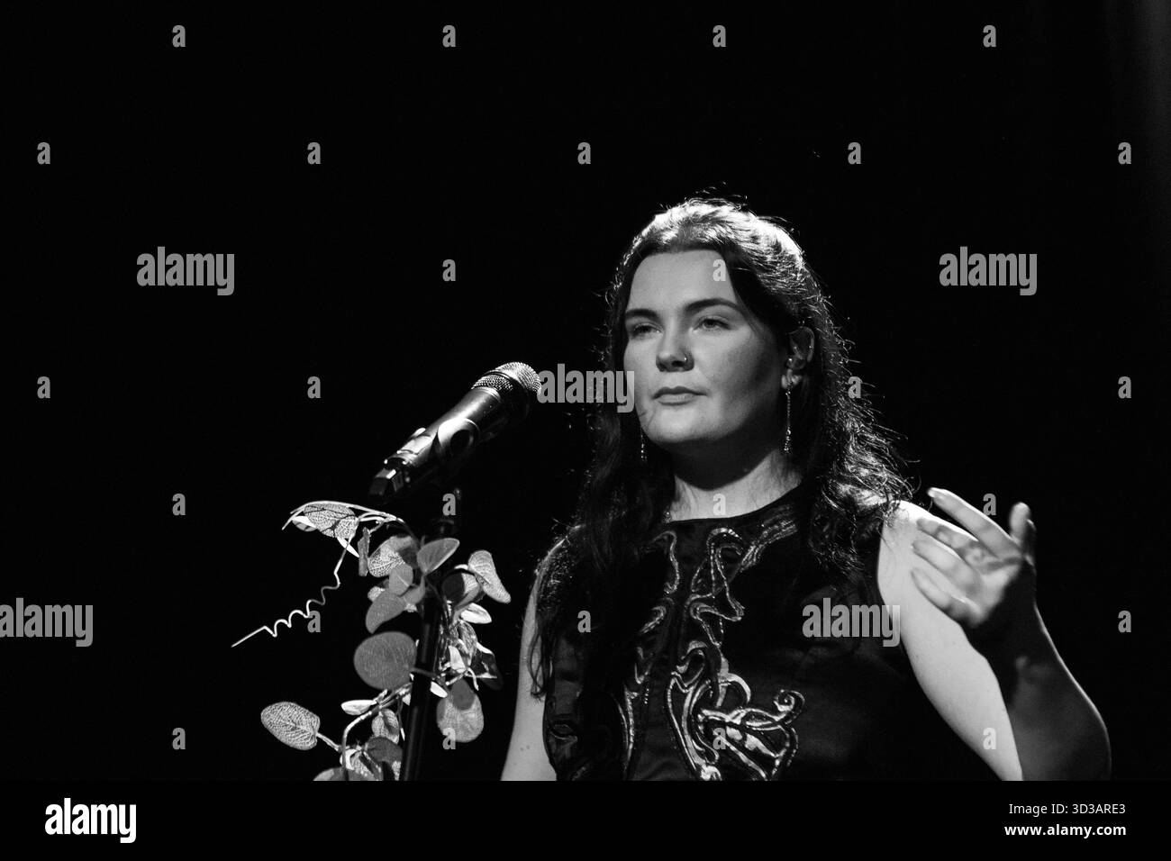 Electronica band Black and White Stock Photos & Images - Alamy