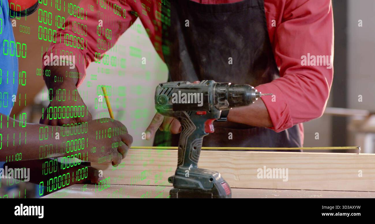 Drill positioning hi-res stock photography and images - Alamy