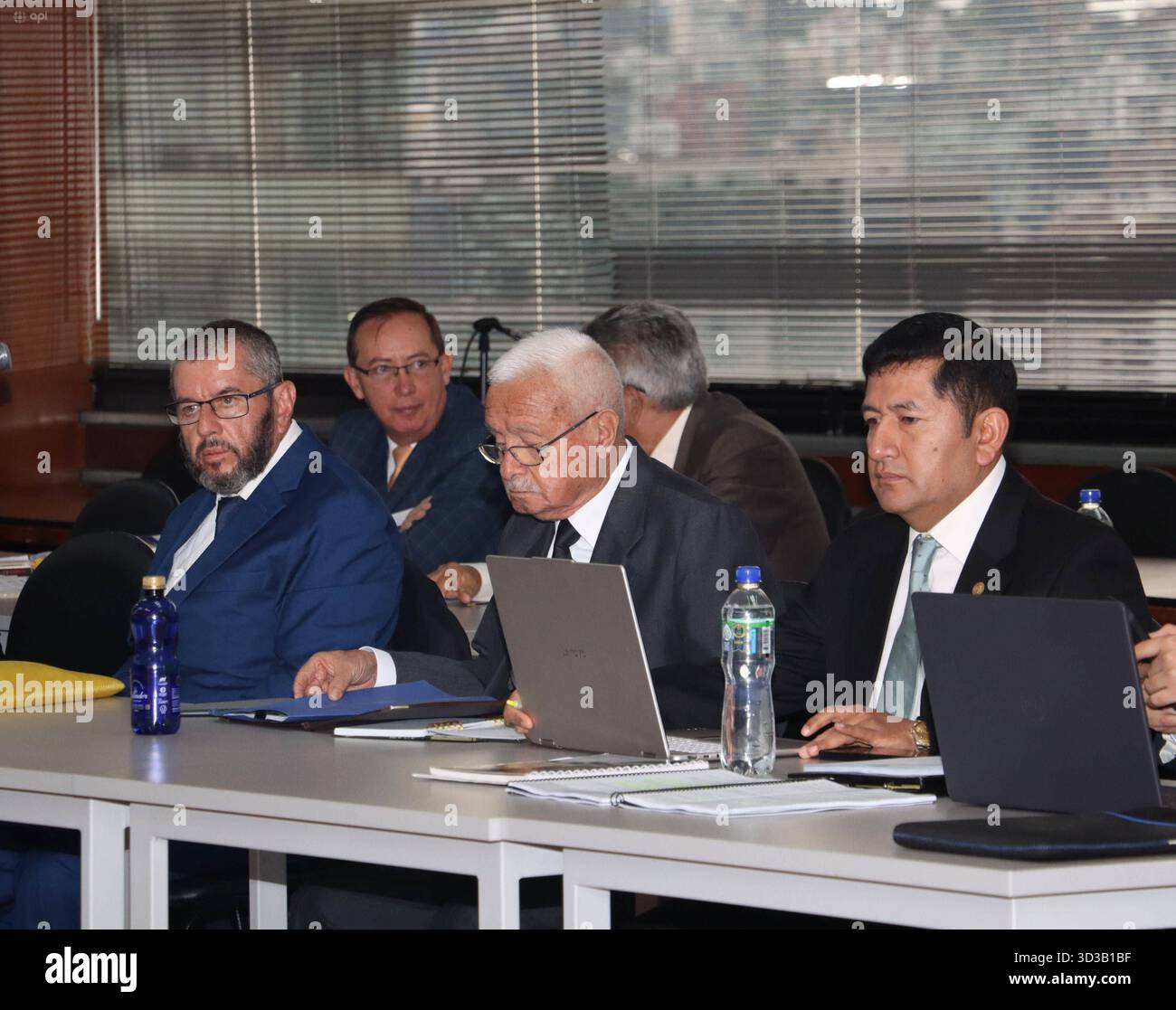 HEARING ALFARO VIVE LESA HUMANIDAD ALFARO VIVE Quito, Wednesday ...