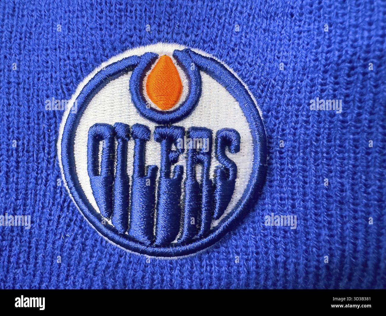 Edmonton oilers 2025 hi-res stock photography and images - Alamy