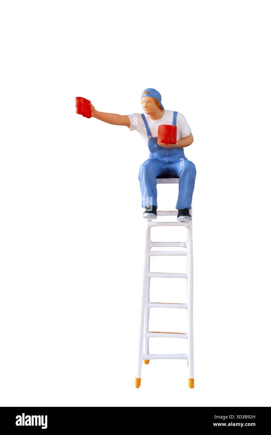 Ladder piece Cut Out Stock Images & Pictures - Alamy