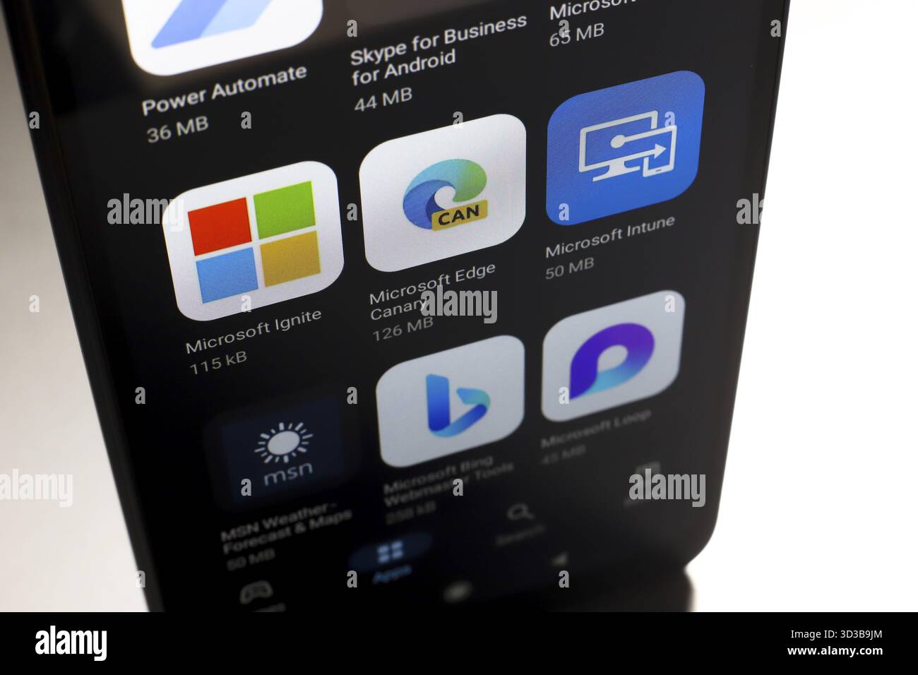 November 4, 2024, Brazil. In this photo illustration, the Microsoft ...