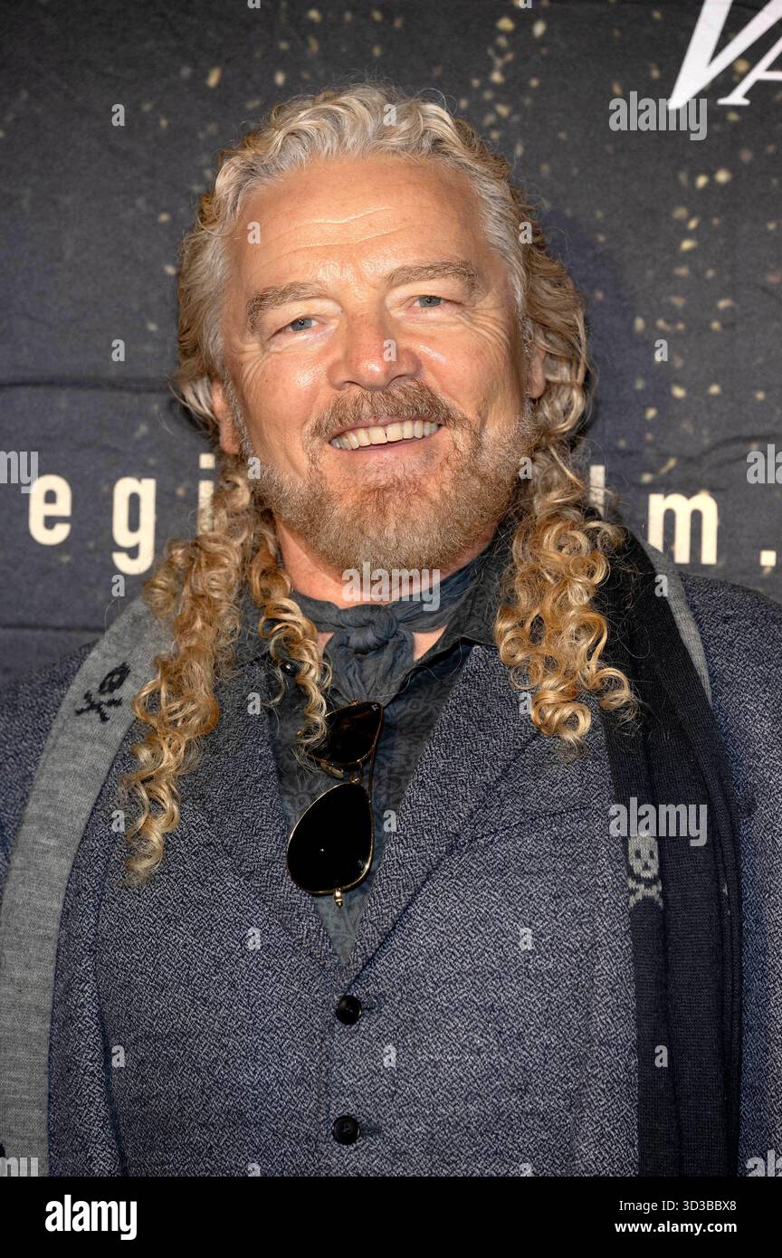 Steve Cooke at the world premiere of the film 'The Gift' at the ...