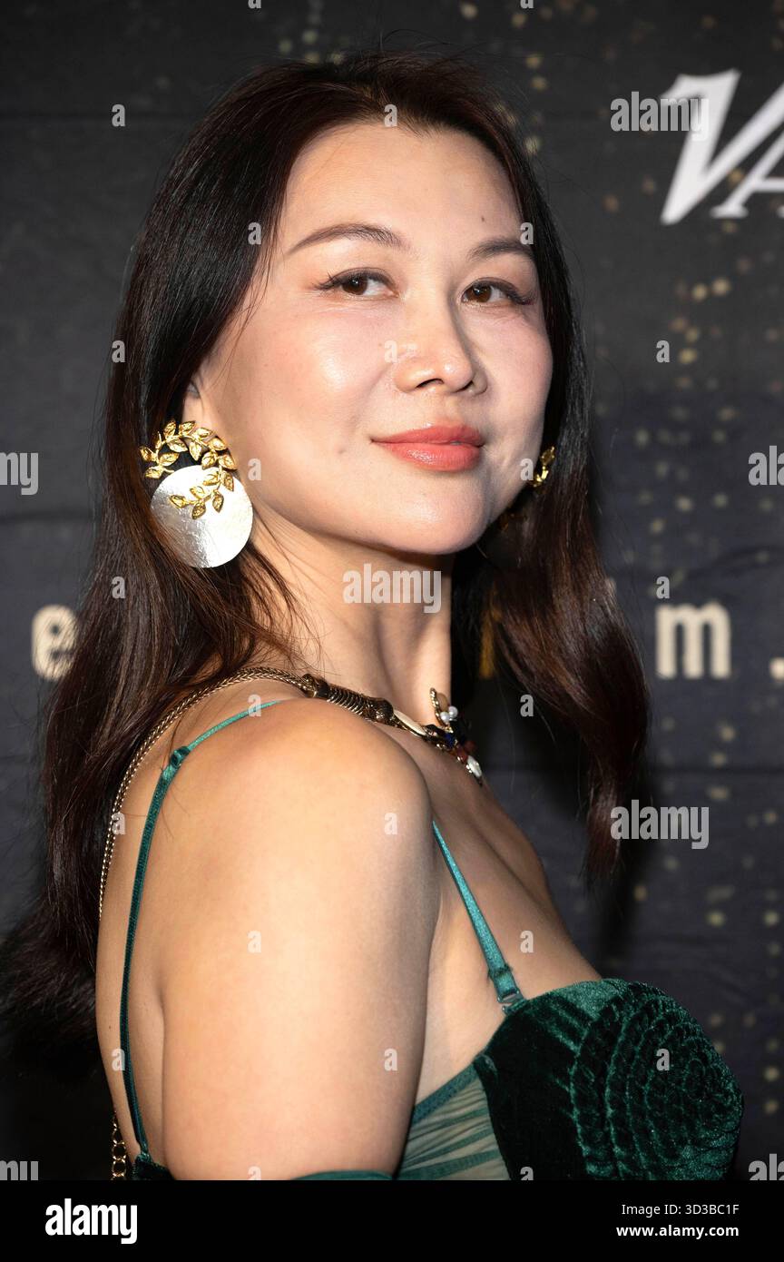 Katrina Yu at the world premiere of the film 'The Gift' at the American ...