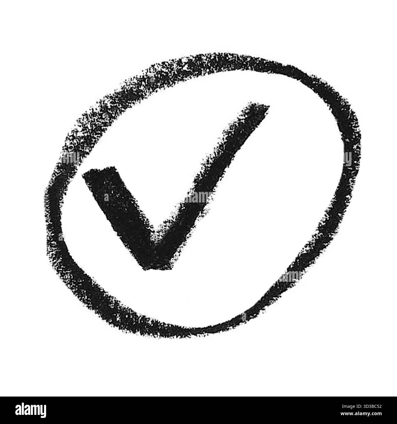 Agree sign Black and White Stock Photos & Images - Alamy